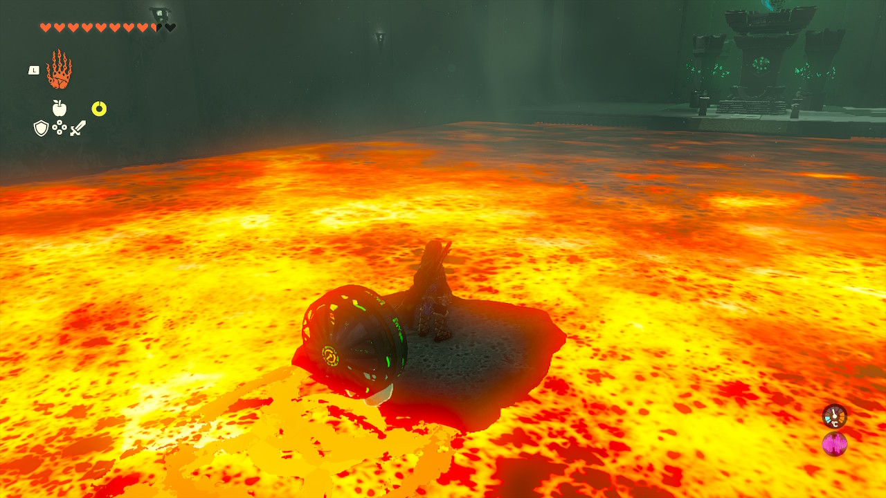 Clayton Calculates: Lava-water interactions in video games – C. W. Clayton